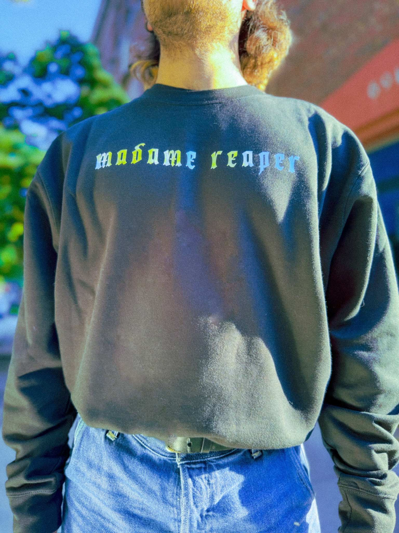 Merch – Madame Reaper